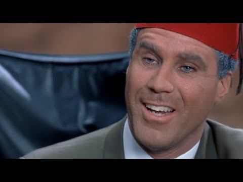 Dr. Evil tries to kill Henchman Will Ferrell | Austin Powers (1997 ...