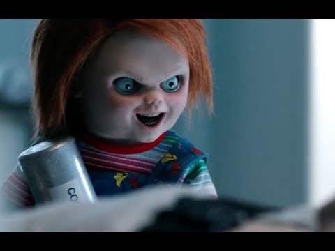 CULT OF CHUCKY (2017) Official Green Band Trailer HD, Child's Play, Don Mancini