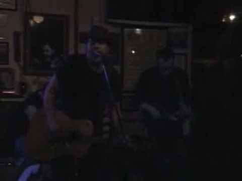 Angry Johnny and The Killbillies @ Poe's Pub - YouTube