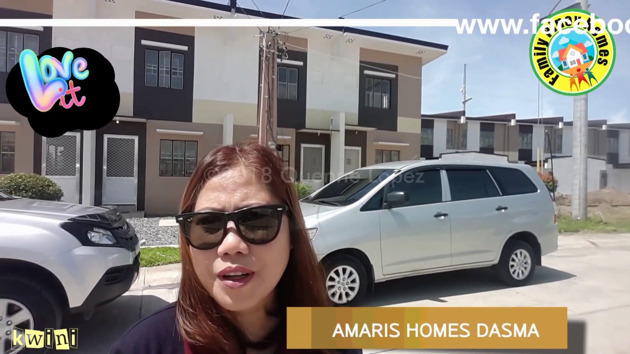 AMARIS HOMES DASMA PHASE 2, SALITRAN DASMARINAS CAVITE IS NOW OPEN FOR ...