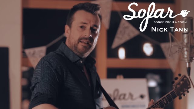 Nick Tann - Sadder Than Sad | Sofar Winchester - YouTube