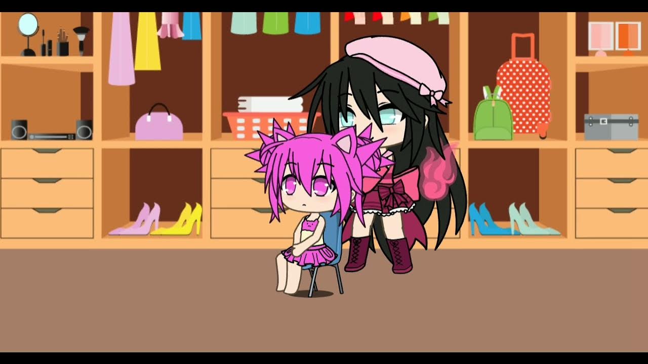 The Girl Make The Uwu Cat Different Part 1 💖💖 Youtube