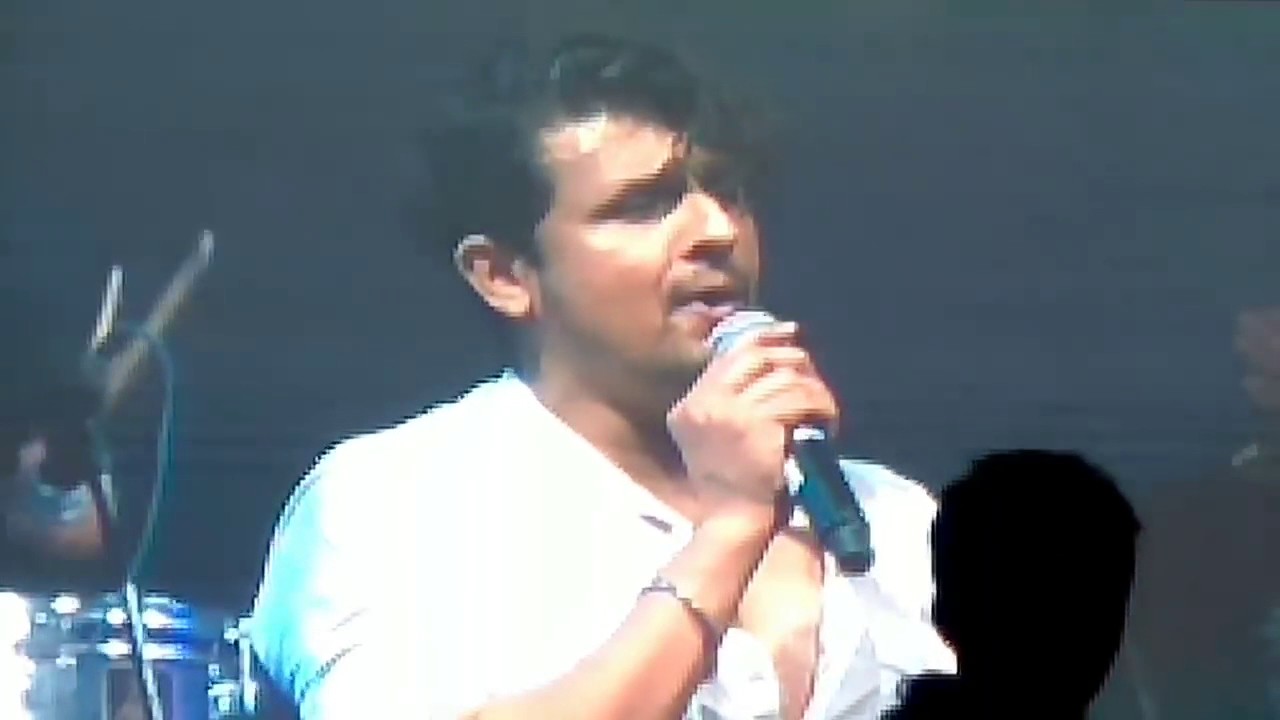 MANYA NARANG Sonu nigam in bhubaneswar live concert with Manya Narang ...