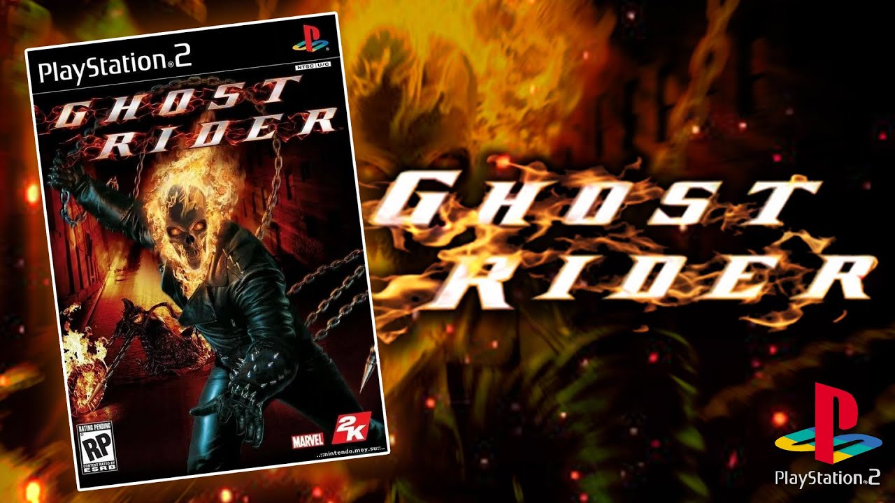 A Hellish Adventure - Ghost Rider (PS2) | Retro Revisit - YouTube