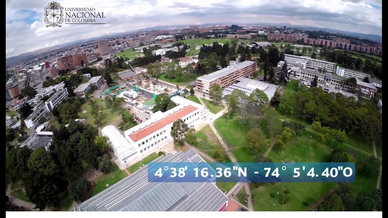 UNAL La mejor Universidad de Colombia - YouTube