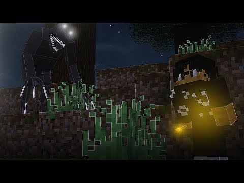 HUNTING Down The WOLFMAN in MINECRAFT... - YouTube
