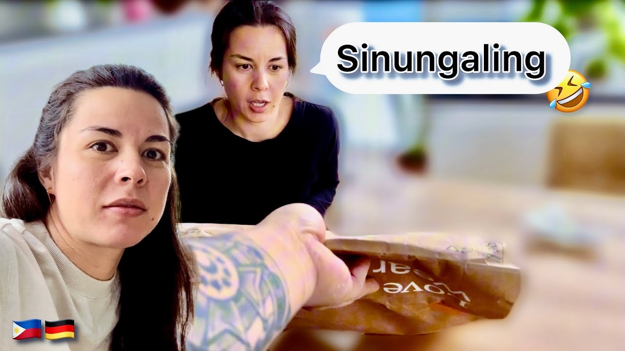 Reaktion ng German sa Prank 🤣 | Daily Vlog 78 - YouTube