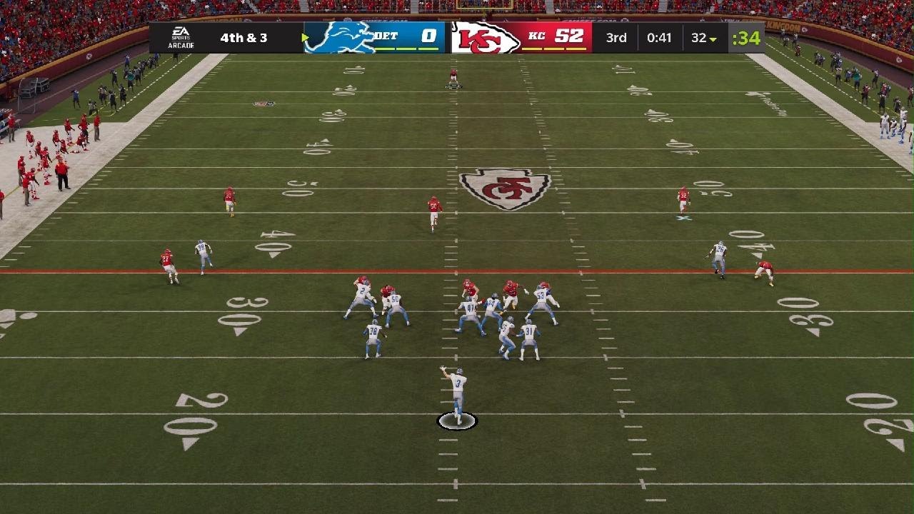 99 yards - YouTube