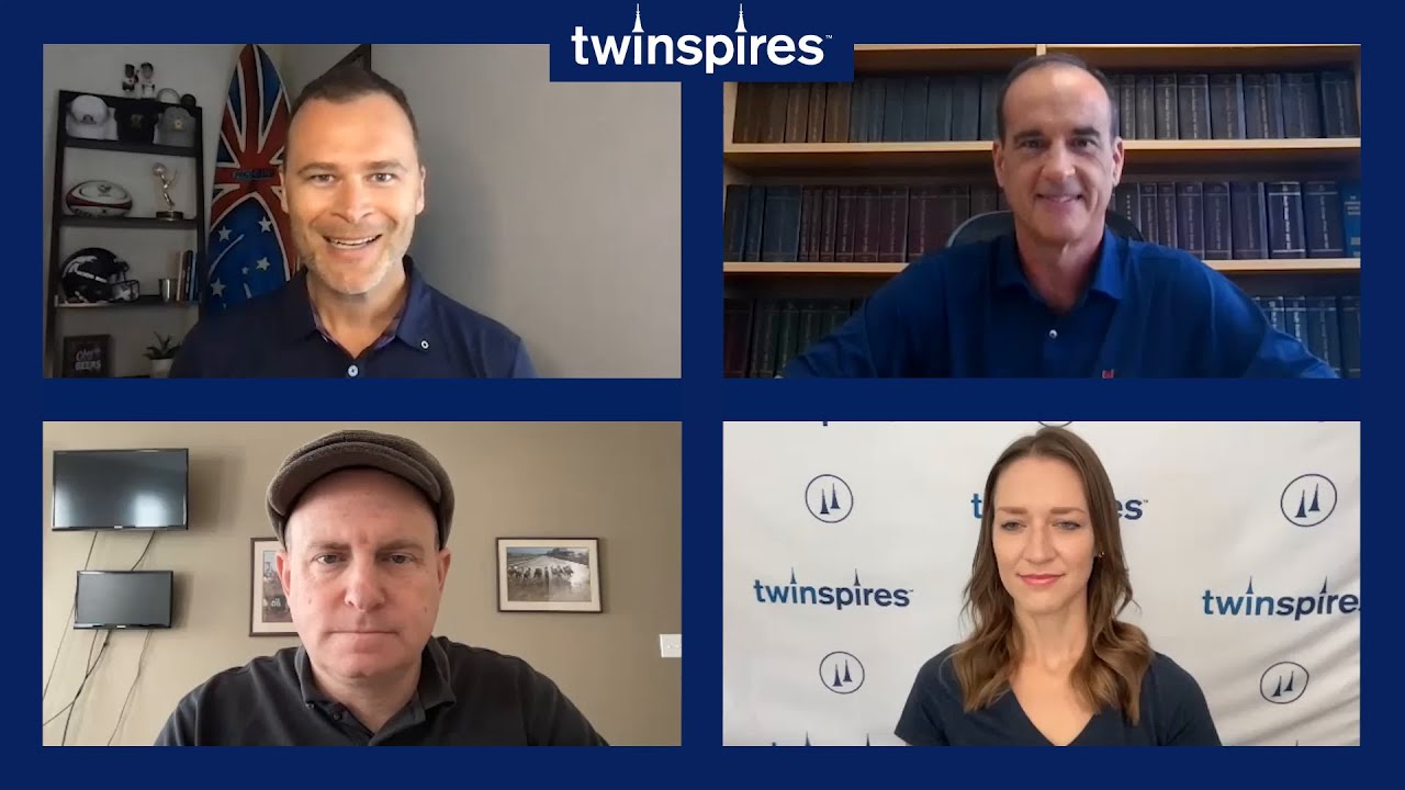 TwinSpires Inside Track on Brisnet Past Performances - YouTube