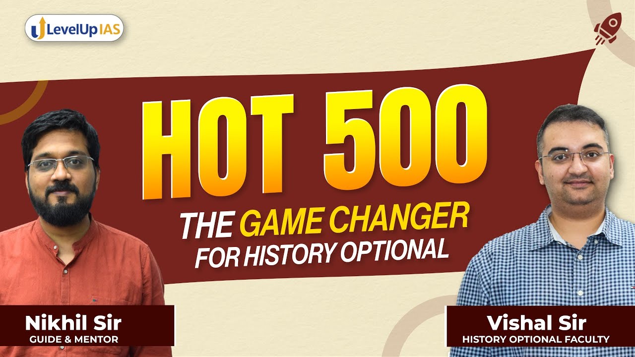 HOT 500 | History Optional Answer Writing Made Easy with 500+ Questions ...