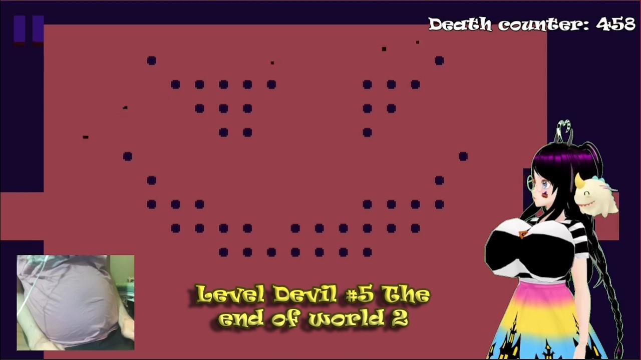 Level Devil #5 The end of world 2 - YouTube