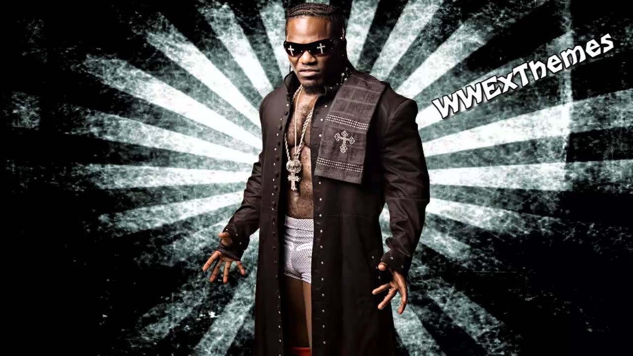 TNA "The Pope" D'Angelo Dinero 1st Theme Song - "Catholi-Funk ...