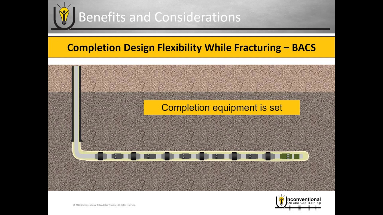 Comparing Multistage Completions Part 7 - Design Flexibility with Ball ...