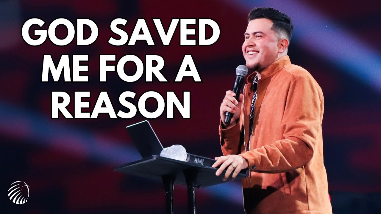 God Saved Me For A Reason - YouTube