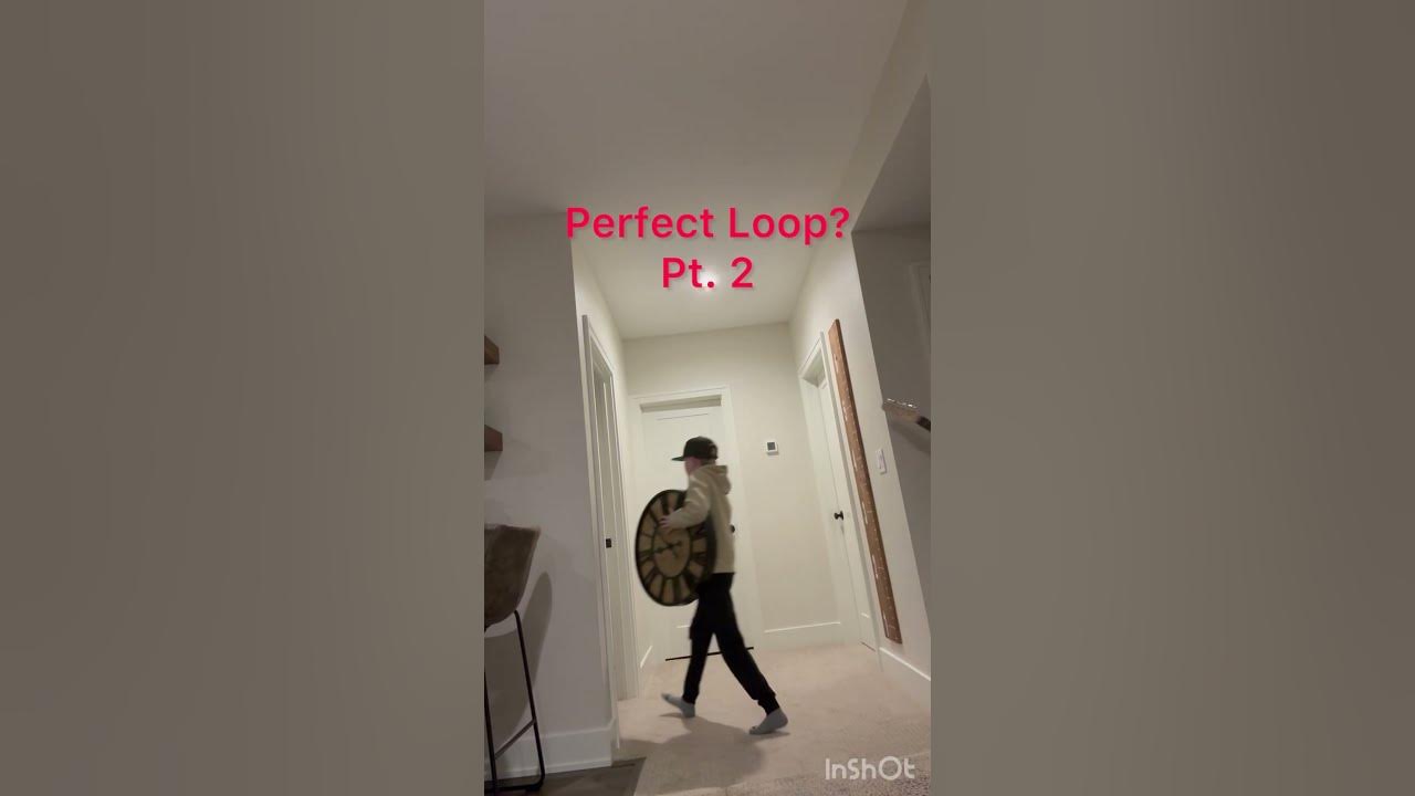 Perfect Loop? Part 2 - YouTube