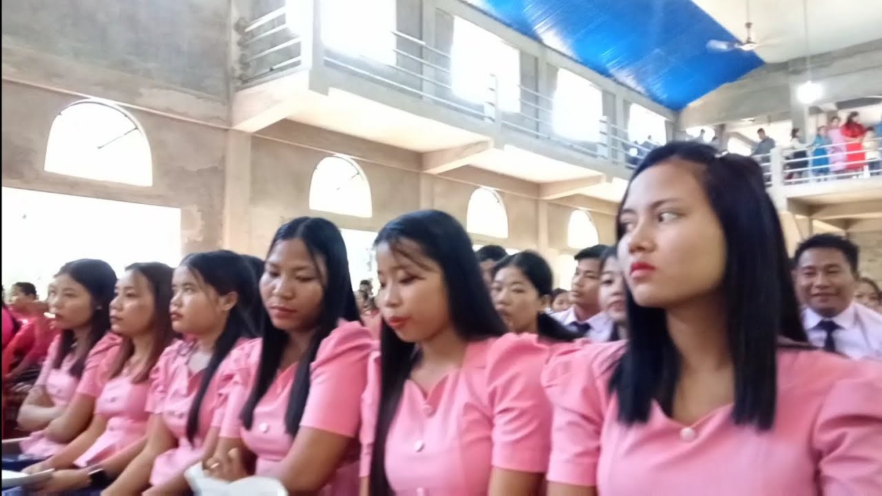 Moipa biakin lutna II Jesaia darlong II Boitang - YouTube