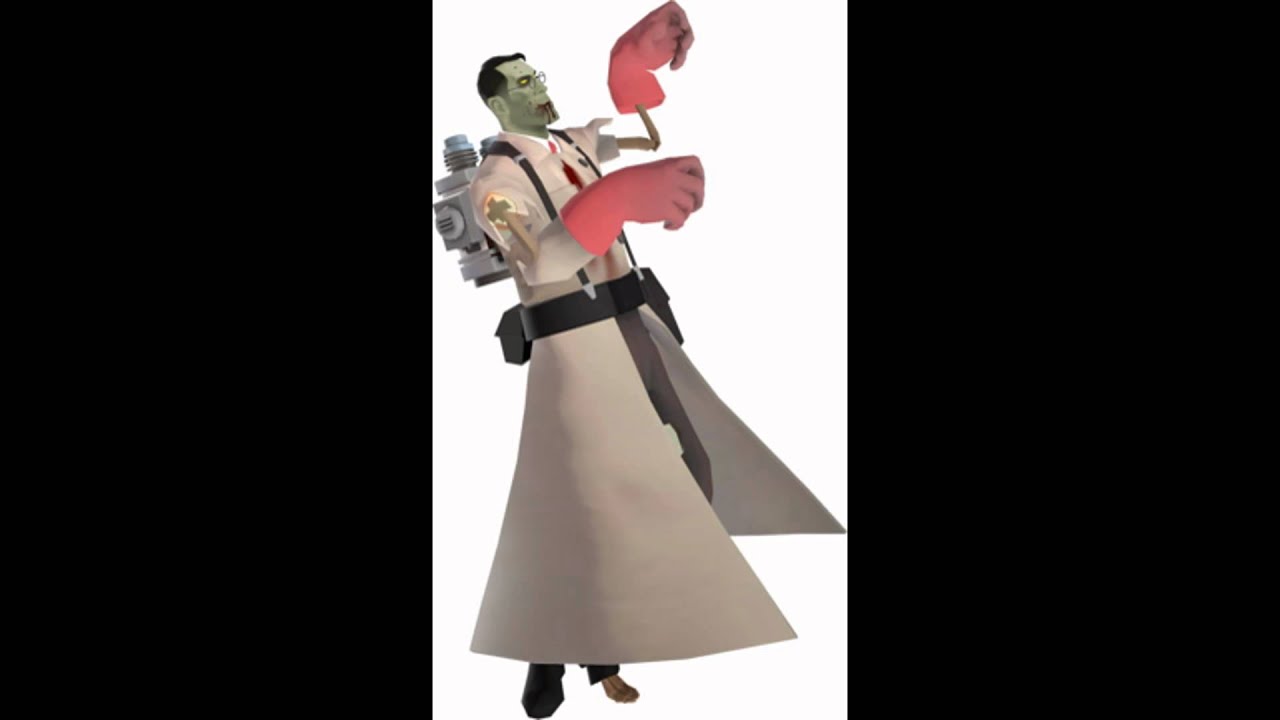 Team Fortress 2 Invasion Zombie Capitulo 1:La Infeccion - YouTube
