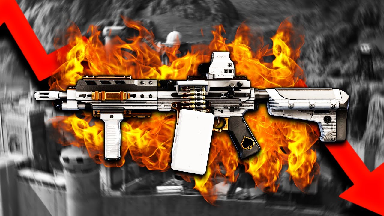 The Incredible Downfall Of The LMG Meta..... - YouTube