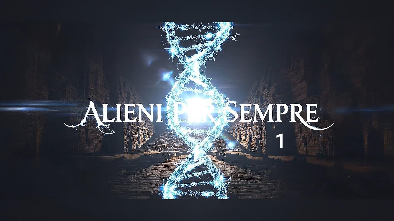 ALIENI per Sempre - Prima con David Donnini e Andrea Mersi - YouTube