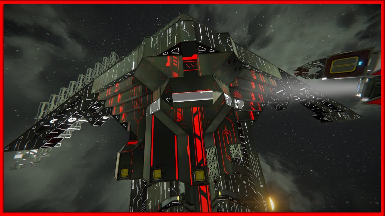 🚀 Space Engineers 4K 👽 EU2 Day 15🛸 - YouTube