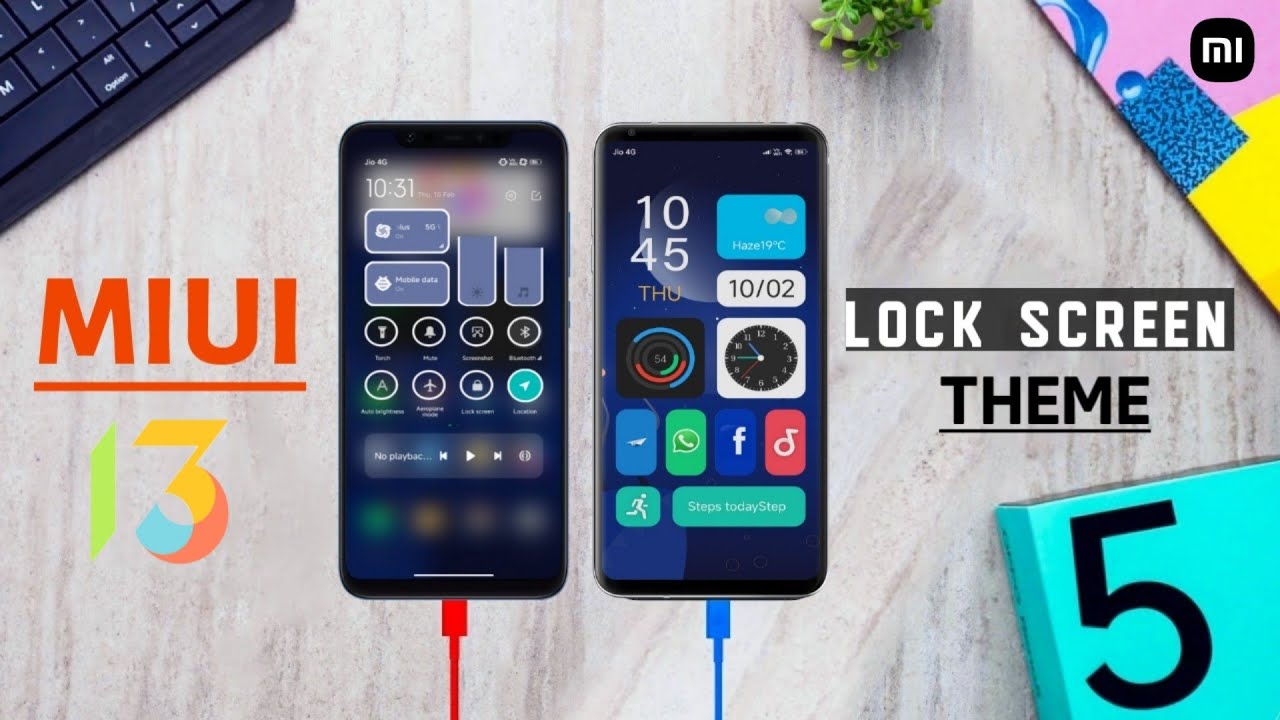 Official MIUI 13 Theme Available on Theme Store | How To Apply MIUI 13 ...