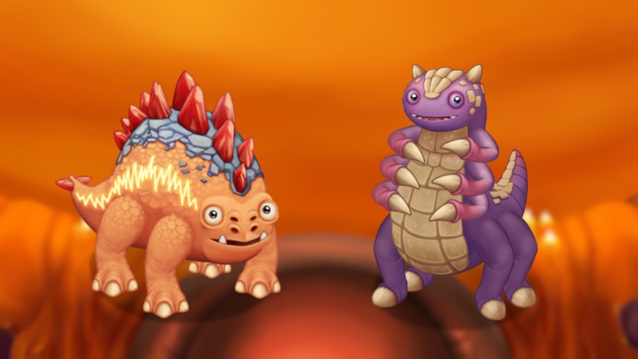 Stogg + Repatillo (Fire Haven) | Random Monster Duet of the Day #44 (My ...