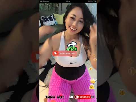 Malam Jumat,  Tante Sarah Basah