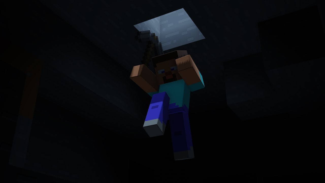 Mining - Minecraft Animation - YouTube