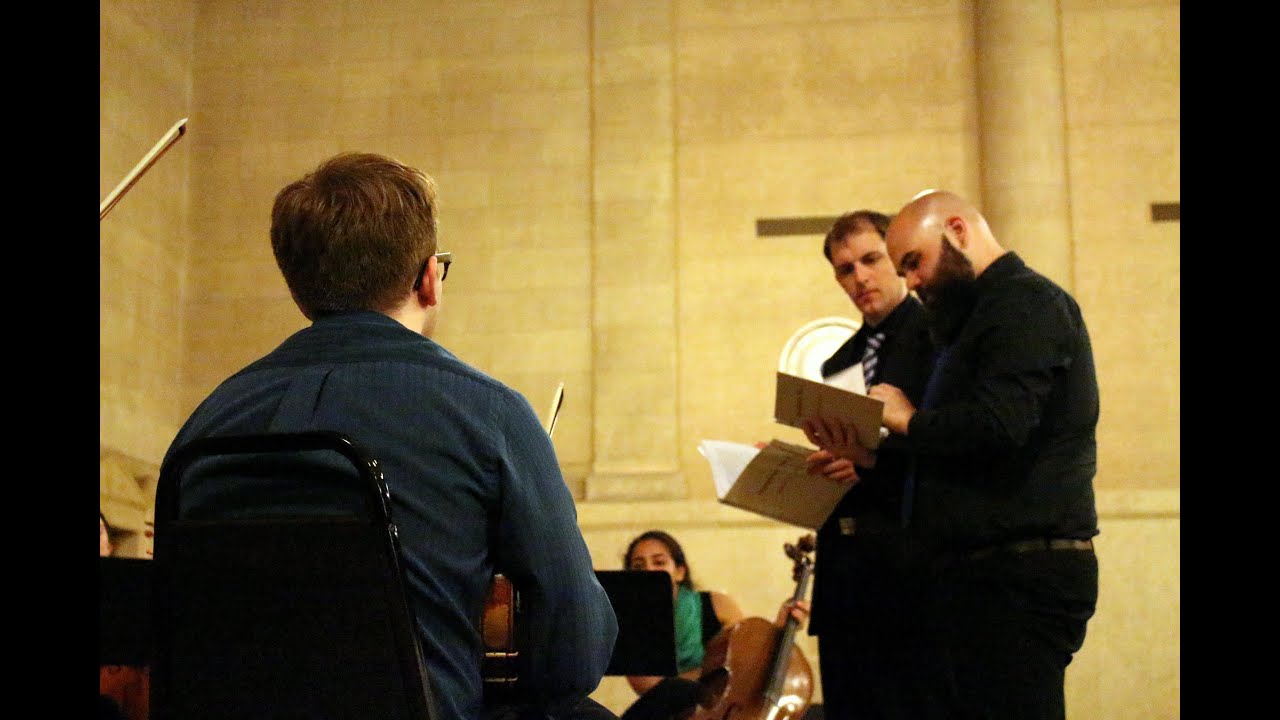 Mark Fromm: Symphony No. 1 - YouTube