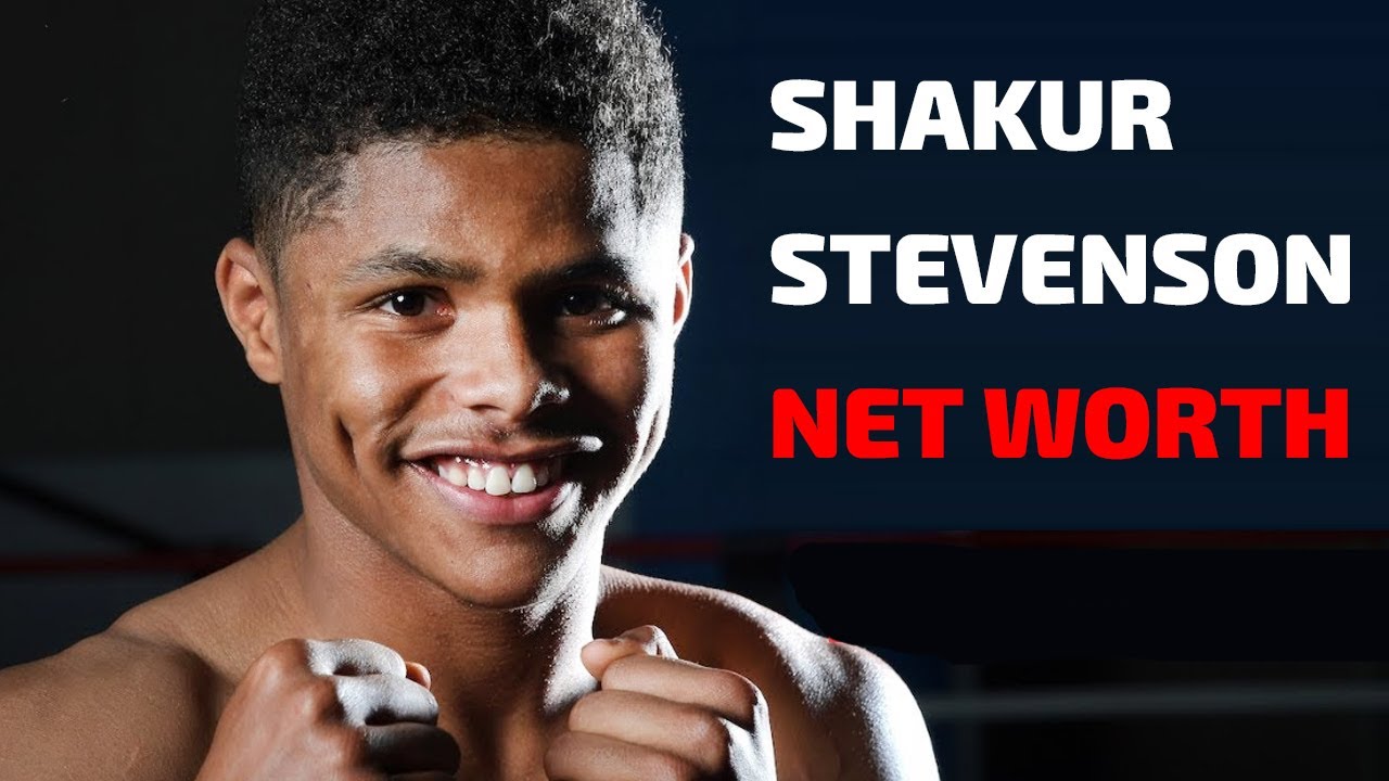 Inside Shakur Stevenson’s $3 Million Net Worth: Luxury Cars, Dream House, and Exotic Vacations ...