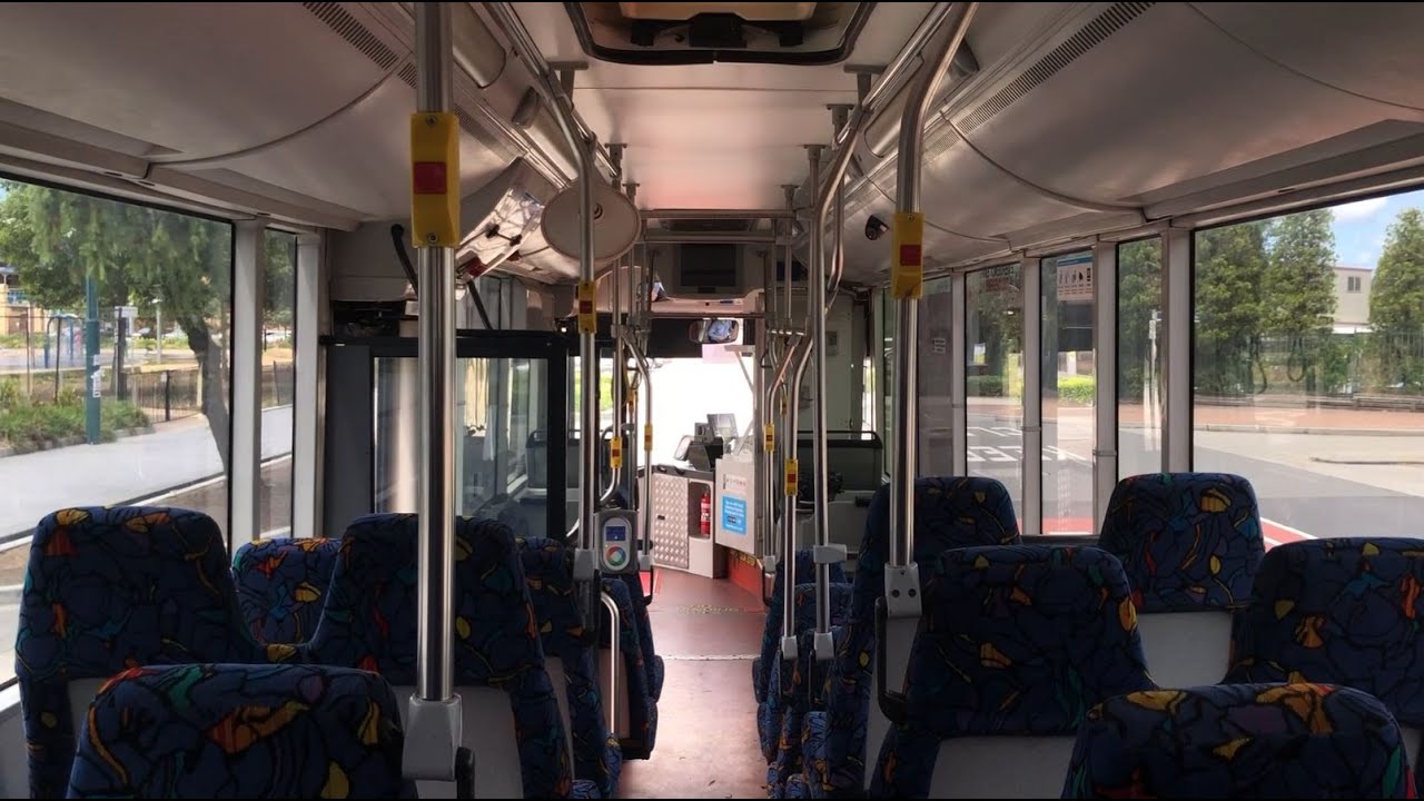 [Transit Systems NSW] Volvo B7RLE Euro 4 (Custom Coaches CB60 Evo II ...