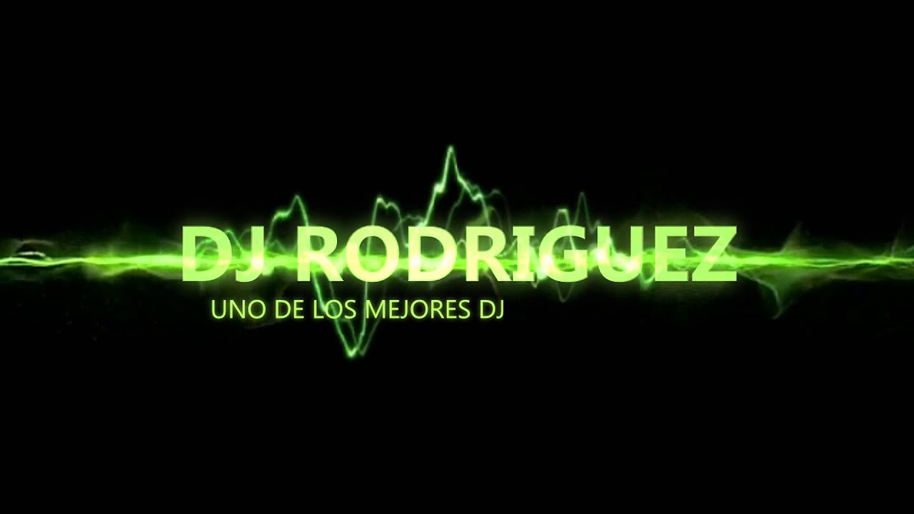 DJ RODRIGUEZ - YouTube