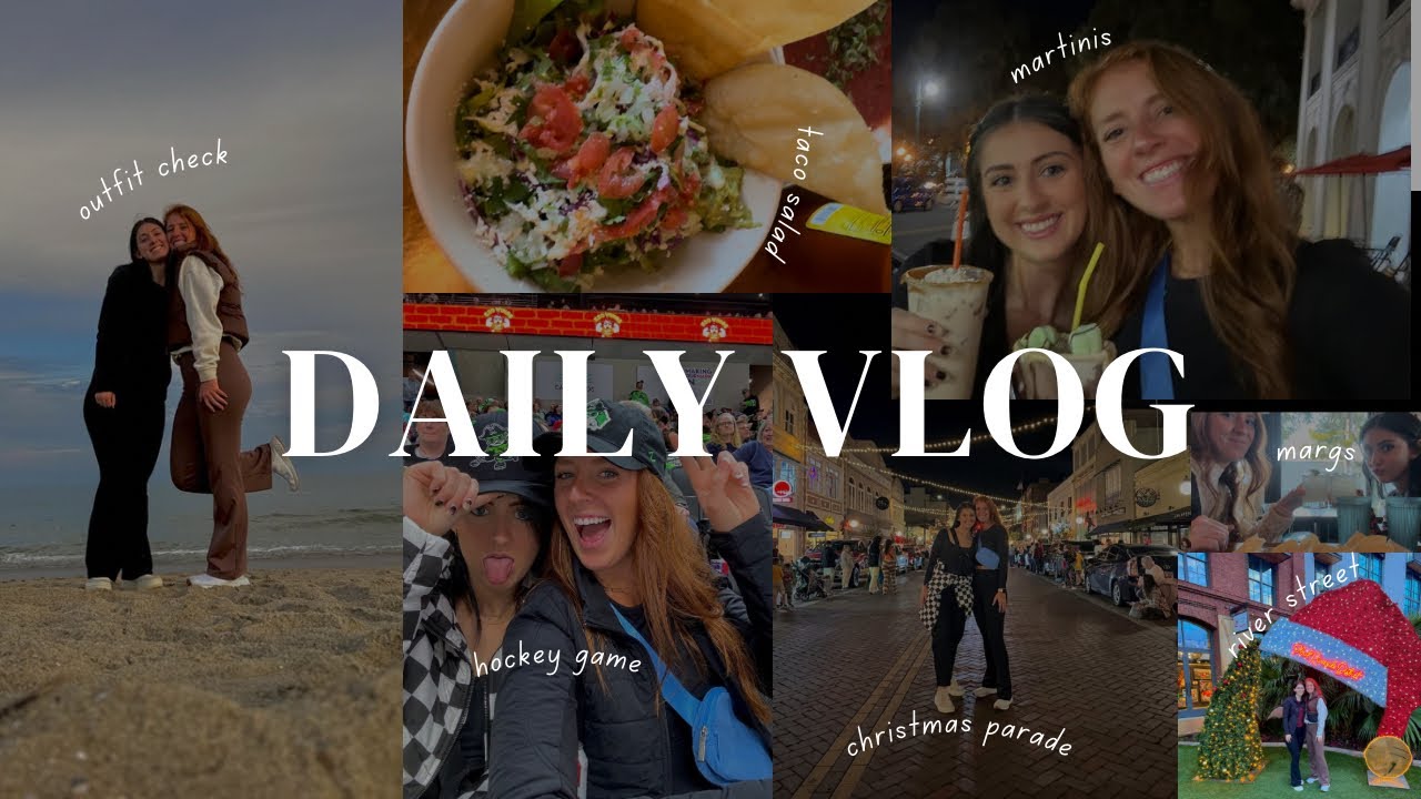 Girls Trip Vlog Savannah Ga Youtube