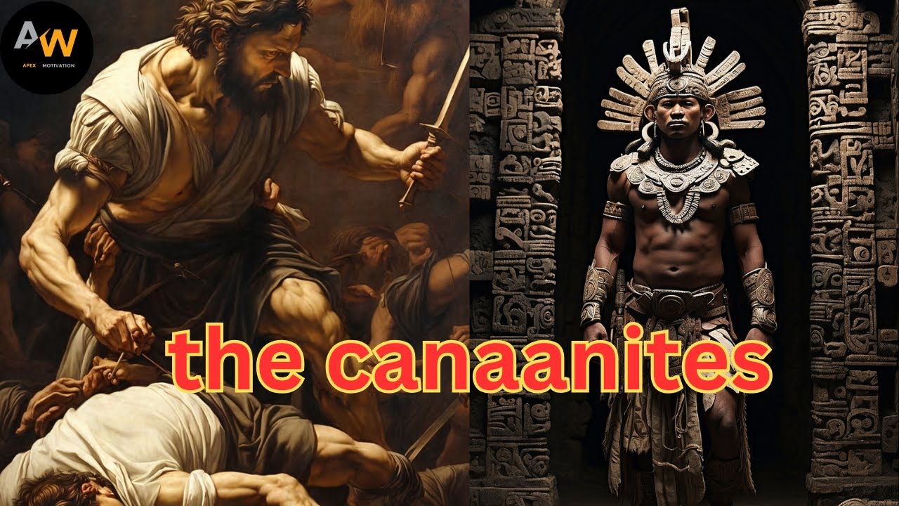 CANAANITES: Unveiling the People of the canaan | THIS IS WHAT you didn ...