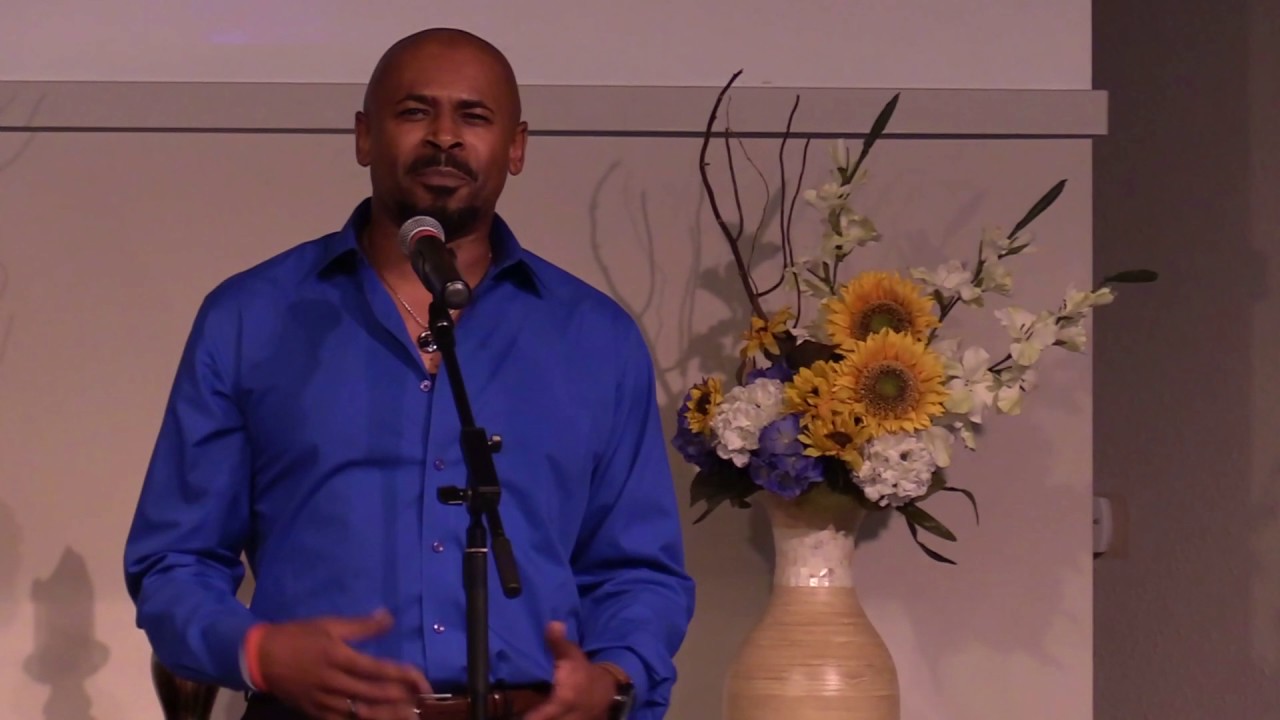 Much More - Rashard Garrett spoken word - YouTube