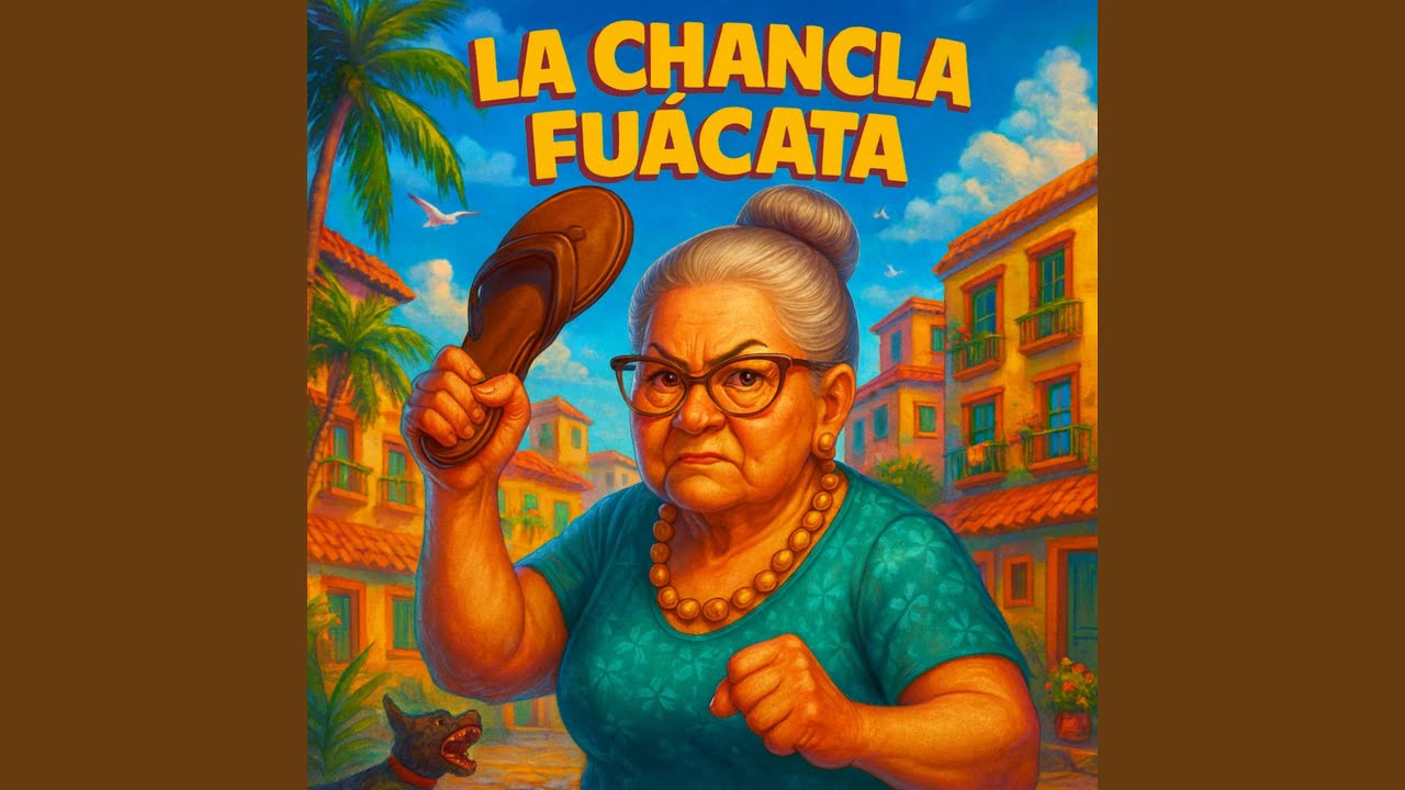 La Chancla Fuácata - YouTube