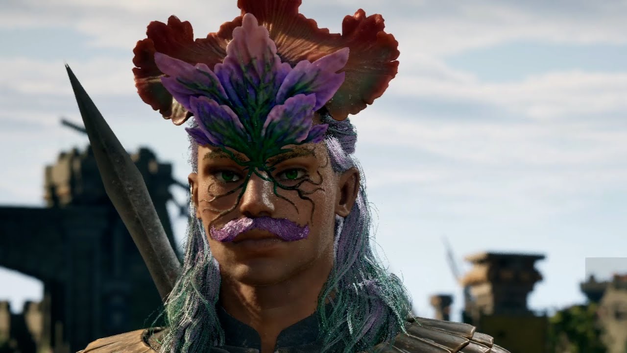 Davidoo The Divine Is The Talk Of The Town - Avowed Playthrough - YouTube