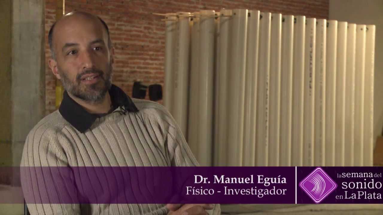 Semana del Sonido - Entrevista a Manuel Eguia - Música saludable: el DJ, la calidad y el vol ...