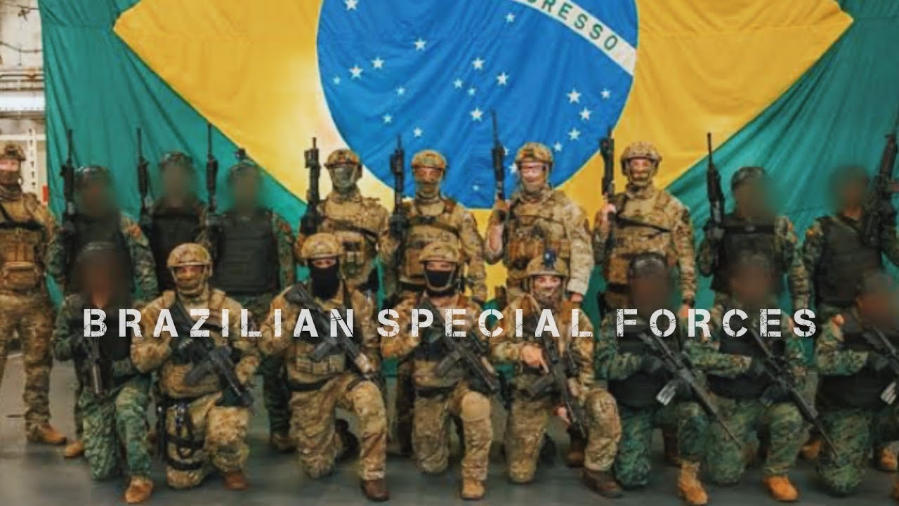Brazilian Special Forces 2021 |"Comando de Operações Especiais" - YouTube