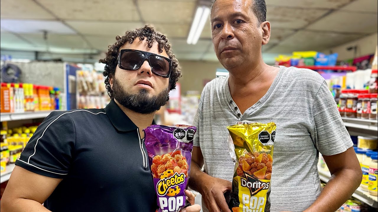 Probamos las nuevas POP MIX - YouTube