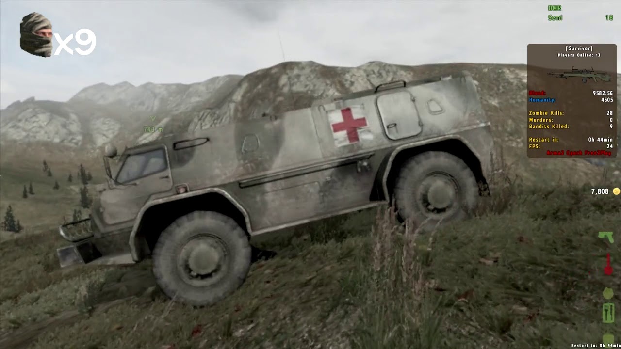 DayZ mod และผองเพื่อน - YouTube