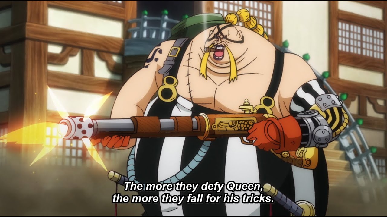 One Piece Episode 1024 Preview - YouTube