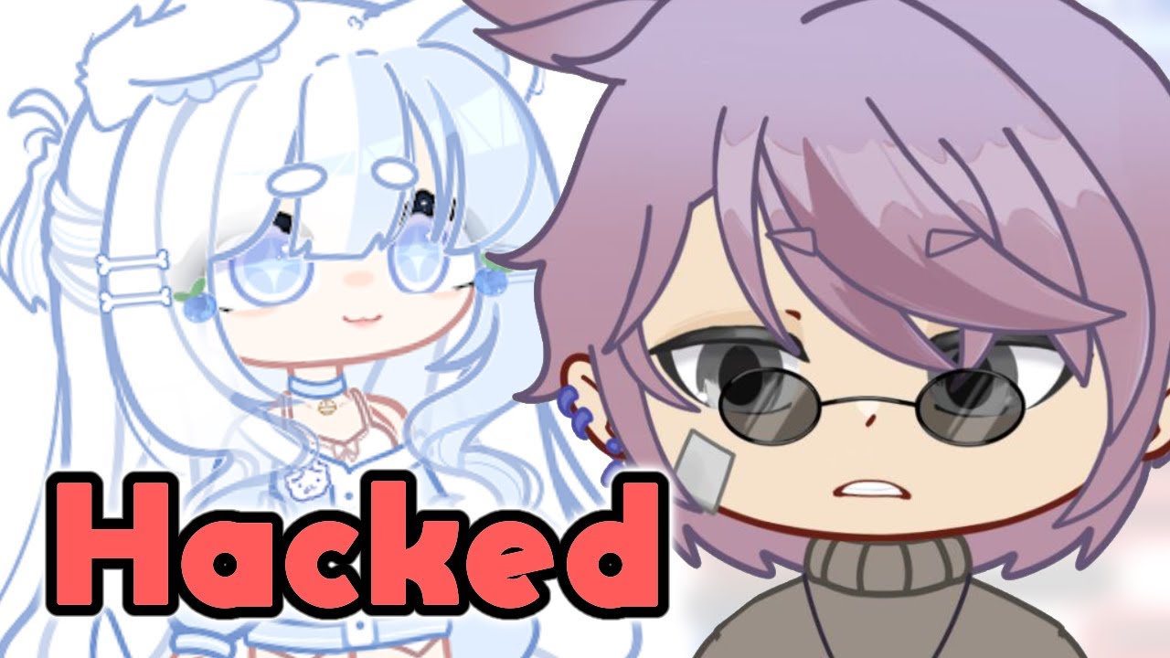 Mitsuki Got HACKED...!!! | Gacha Club Rant - YouTube