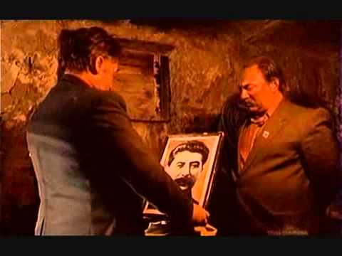 BALKANSKI SPIJUN  STALJINOVA SLIKA