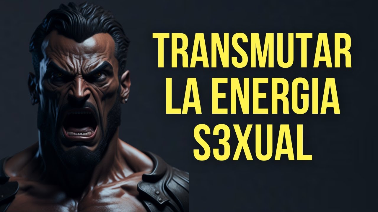 HAZ ESTO PARA TRANSMUTAR TU ENERGÍA S3XUAL - YouTube