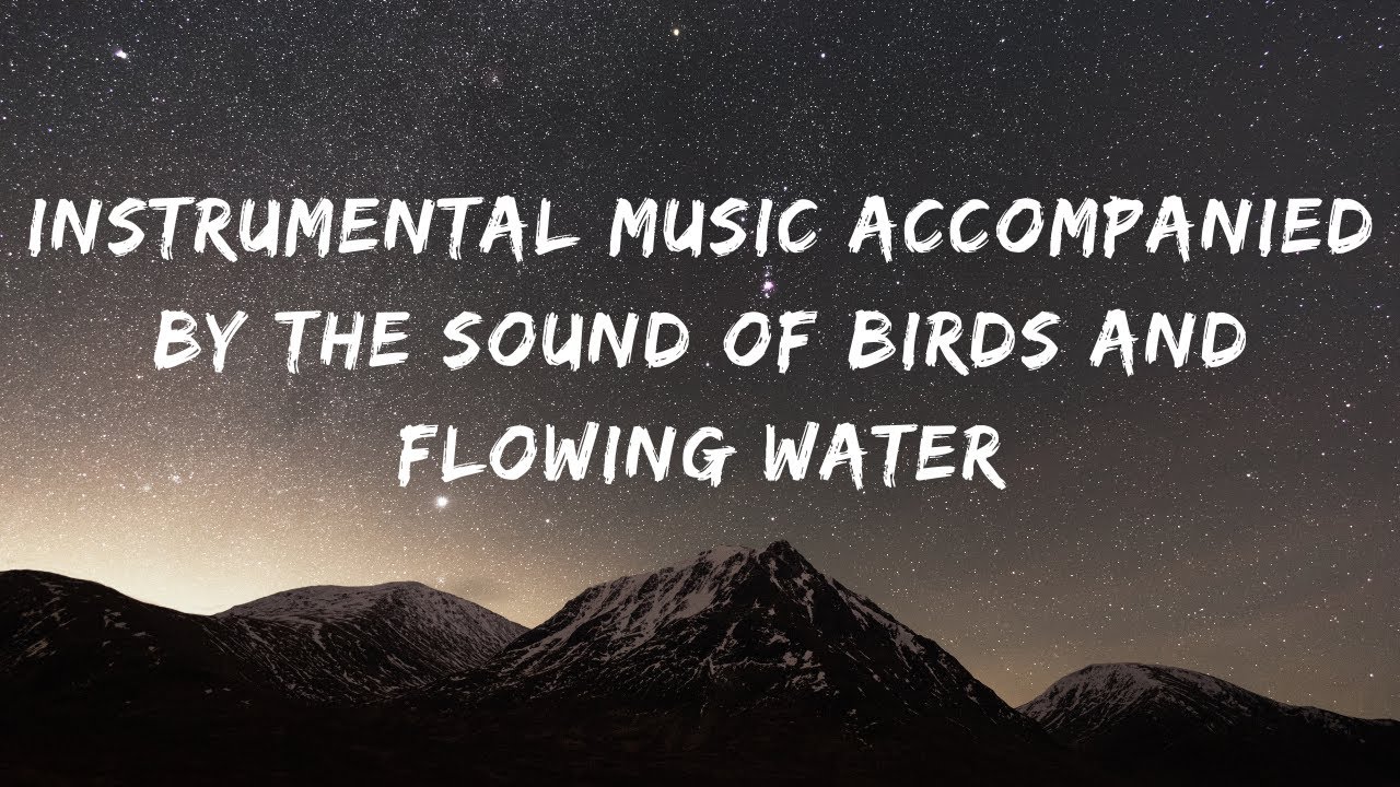 Creative instrument for calming the mind - YouTube