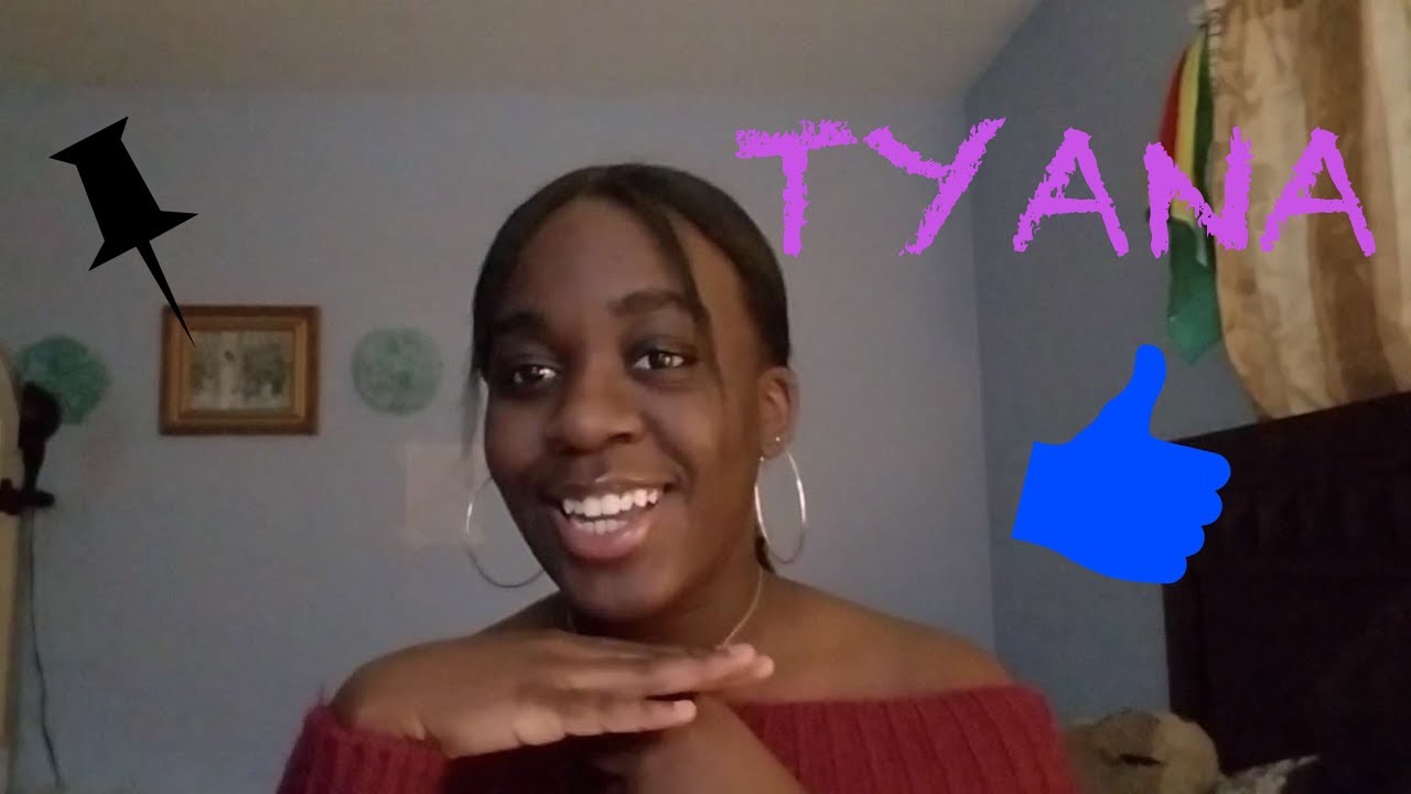 10 QUESTIONS-Tyana - YouTube