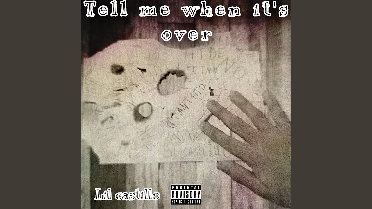 Tell Me When Its Over - YouTube