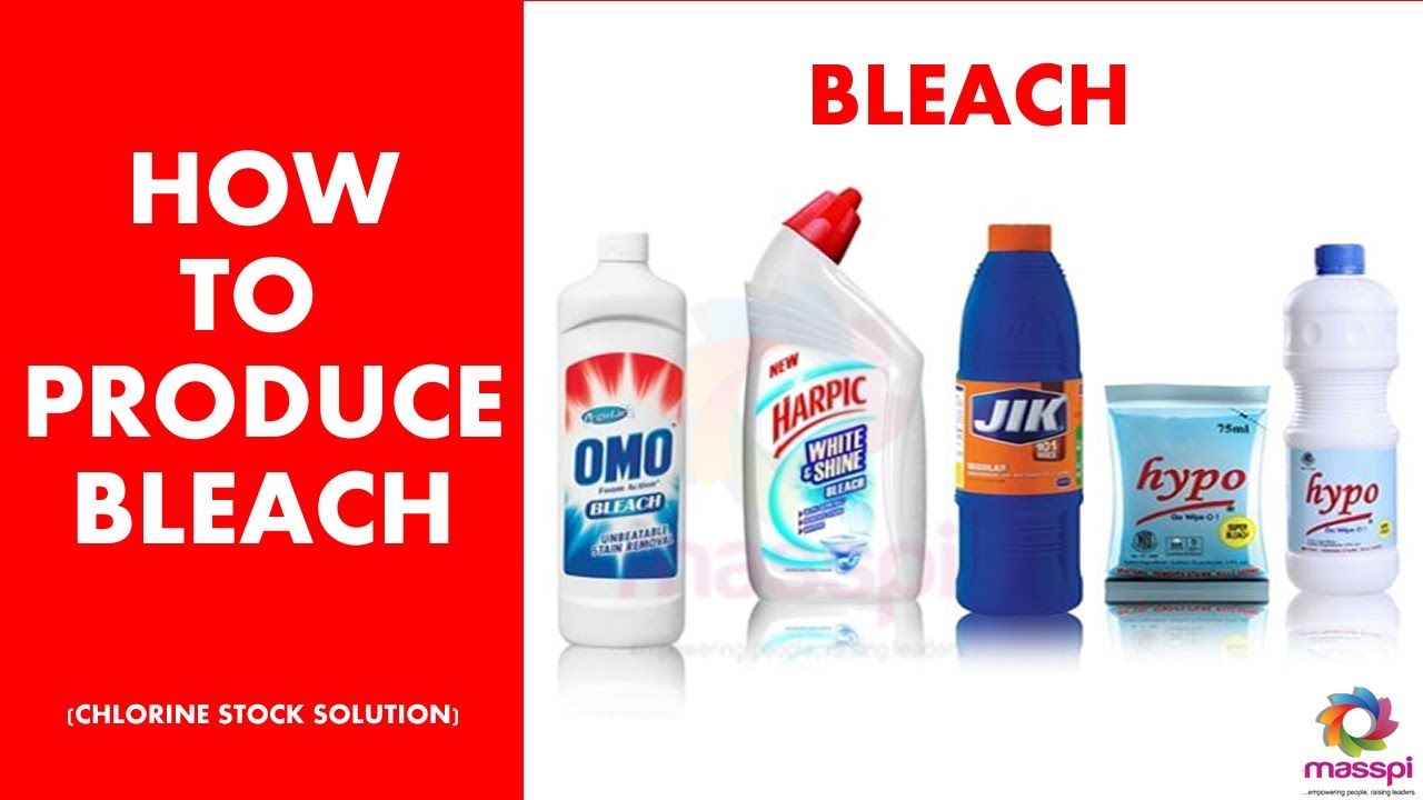 HOW TO PRODUCE BLEACH/HYPO/POWERZONE/JIK - YouTube