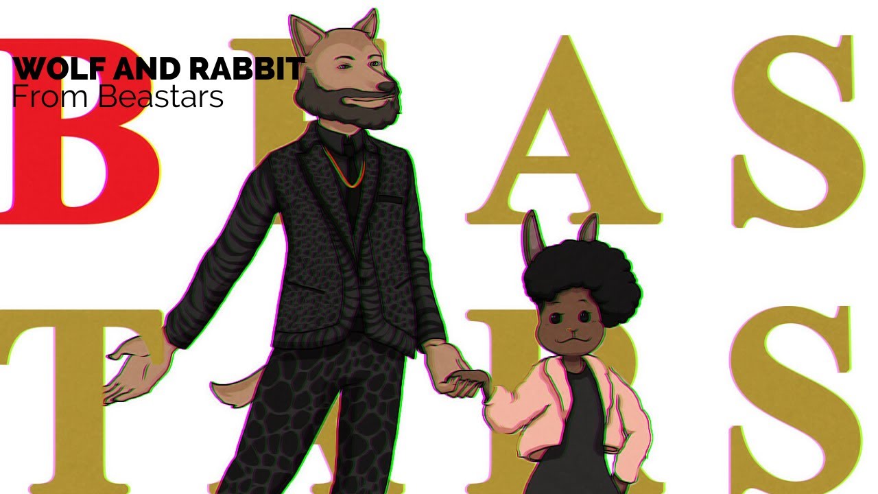 Beastars Original Soundtrack - Wolf and Rabbit #48 - South Side ...